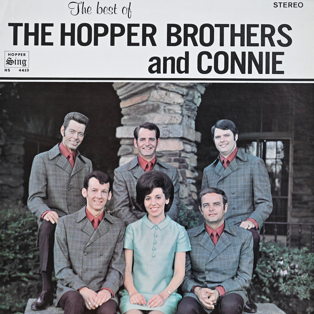 Southern Gospel History - Hoppers1960s